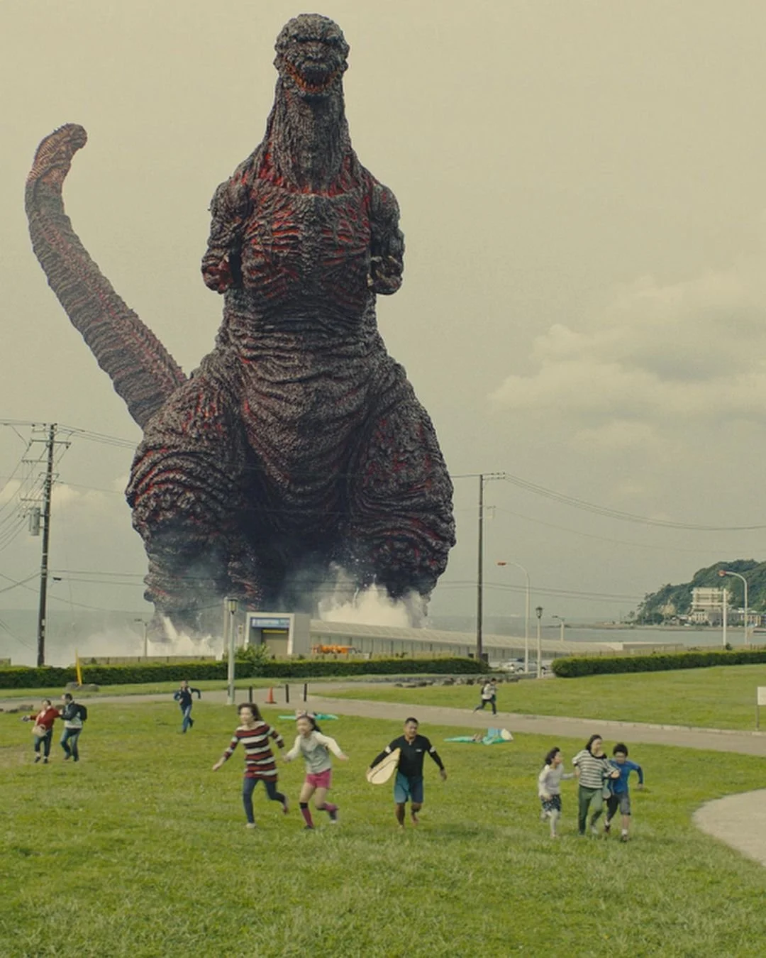 Why Shin Godzilla Is So Important in Japanese Cinema — sabukaru