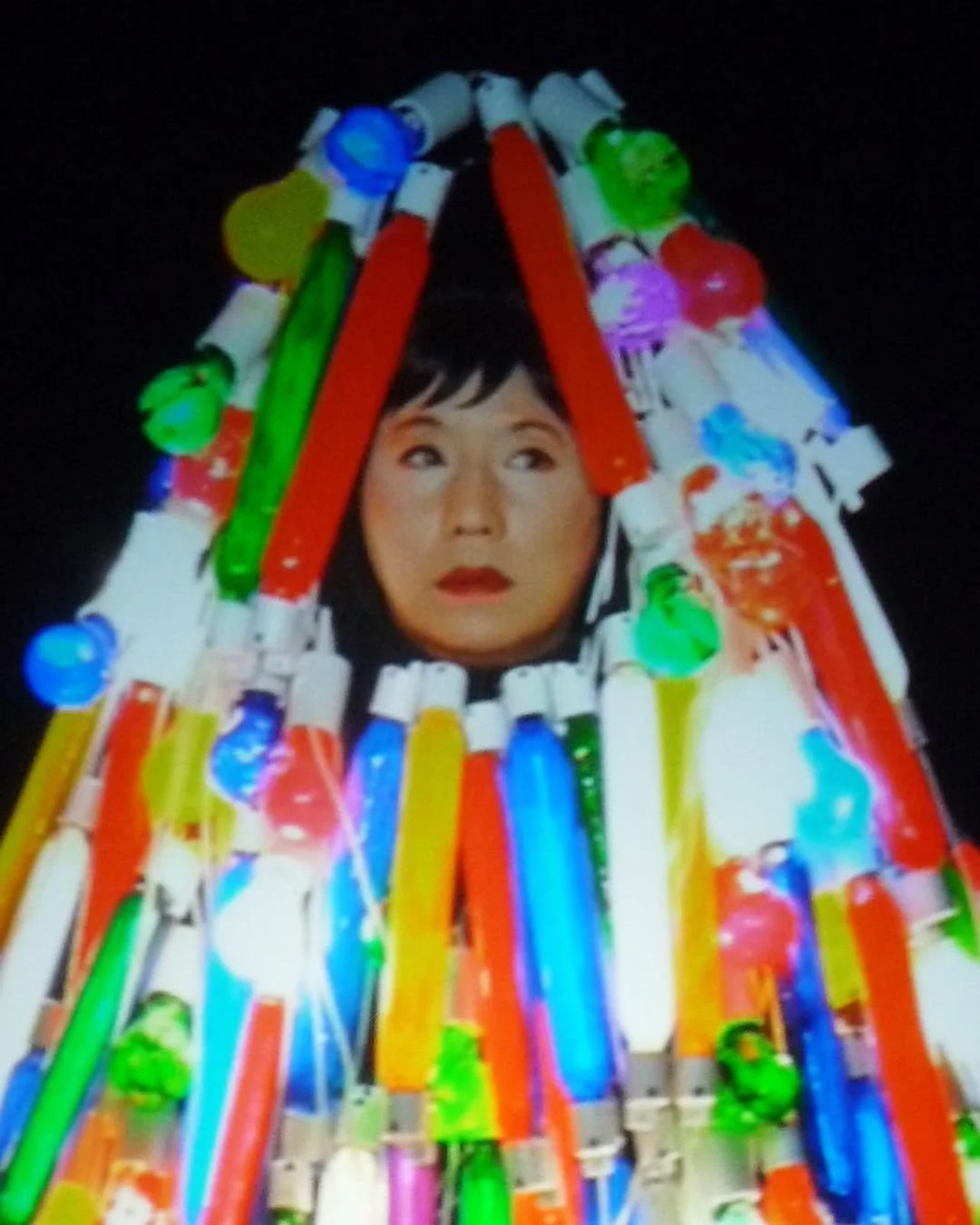Atsuko Tanaka - An Avant-garde Electric Icon — sabukaru