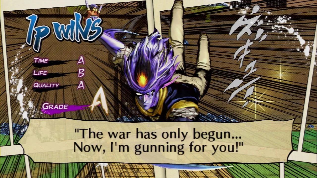 Baoh: The Untold Birth of JoJo’s Bizarre Adventure — sabukaru