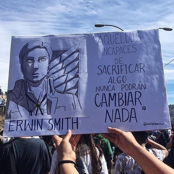 The Otaku Revolution: How Anime and Manga Transformed Protests in Chile ...