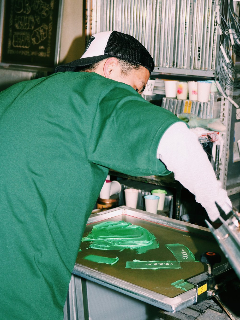 Creation Printing Service - The Tokyo Silk-Screen Printing Brand You ...