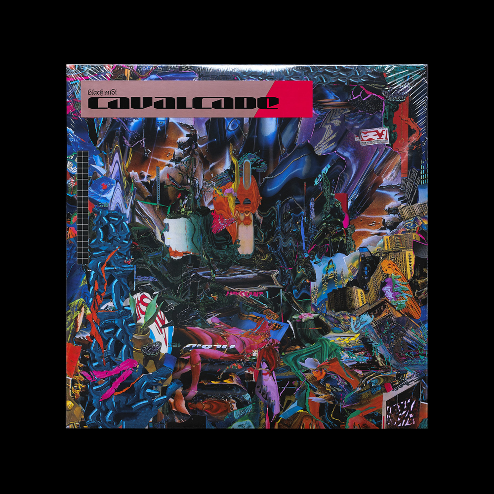 A Clash Between Worlds: the Ultimate Graphic Design of David Rudnick ...