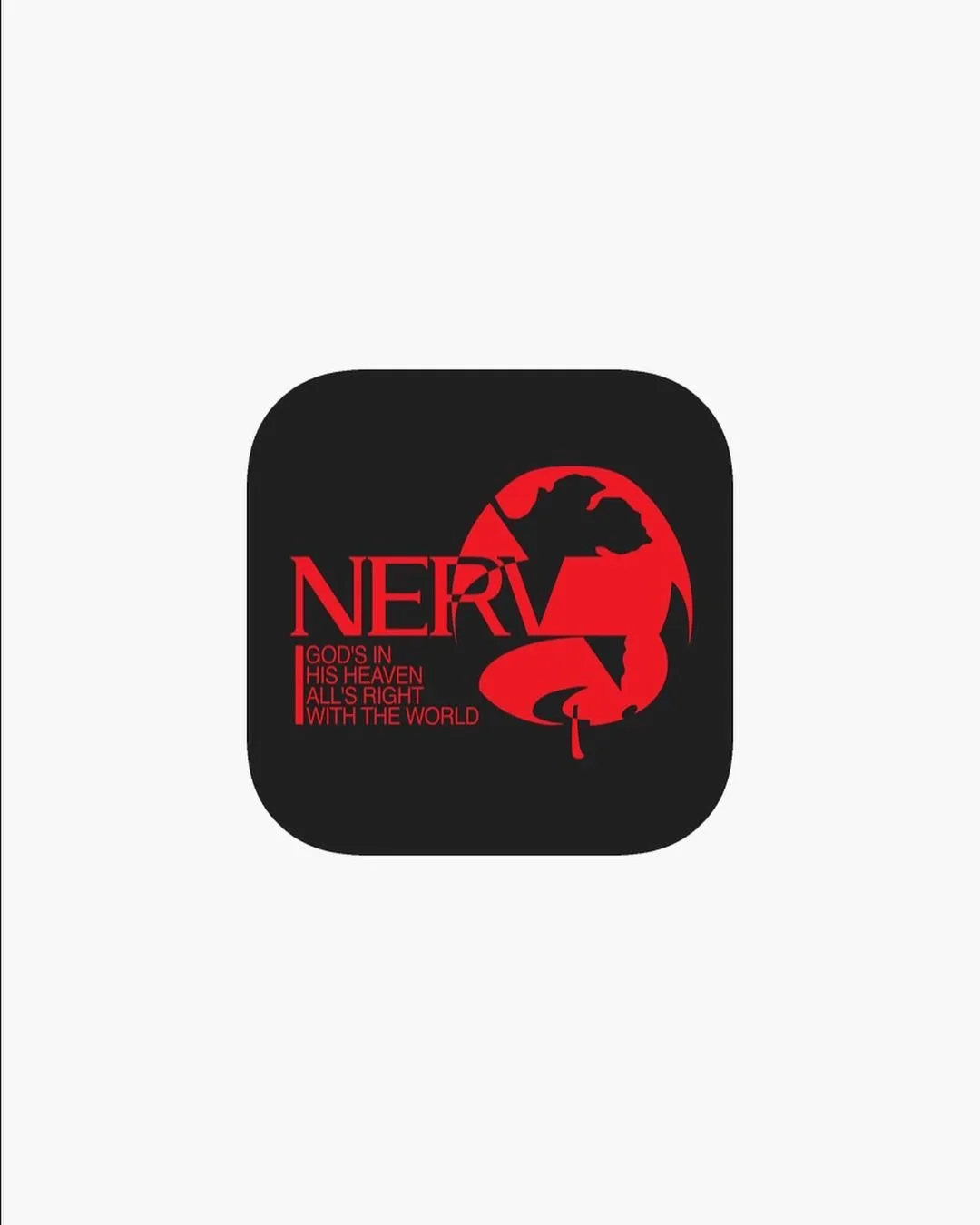 From Evangelion to Reality - The NERV App Saving Lives — sabukaru
