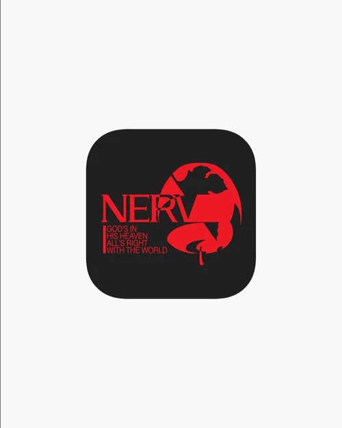 From Evangelion to Reality - The NERV App Saving Lives — sabukaru