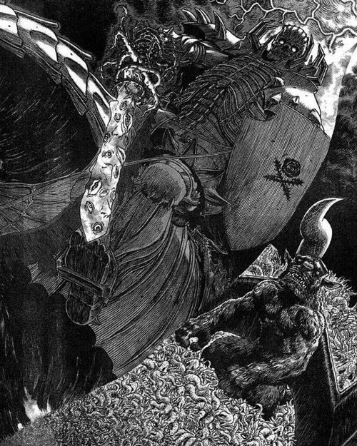 The Black Swordsman Returns - Berserk Is Making a Comeback — sabukaru