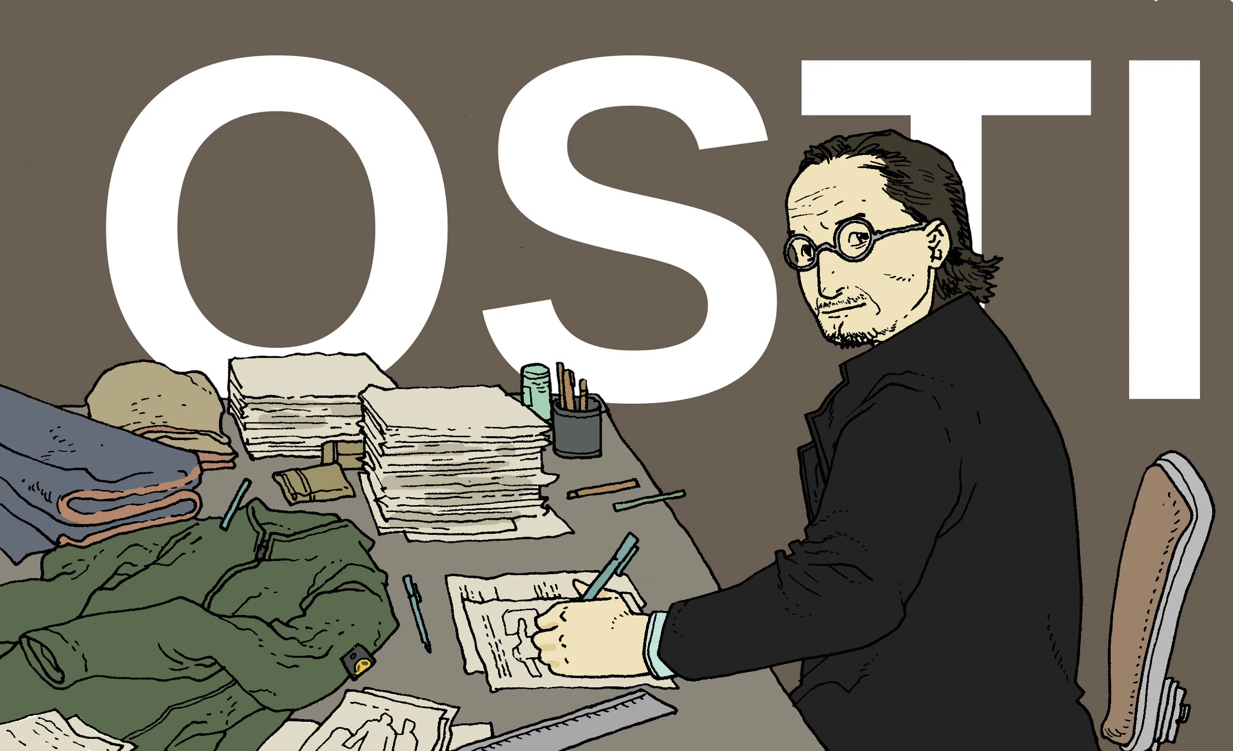 Stone Island Special - The Idea: Massimo Osti — sabukaru