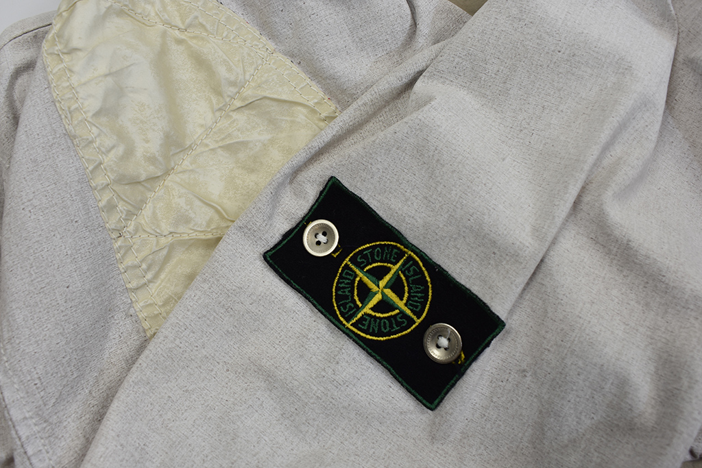 15 Years Of Collecting Stone Island: Meet The Dutch Collector Opening ...
