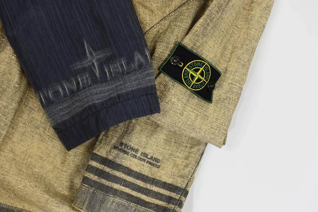 15 Years Of Collecting Stone Island: Meet The Dutch Collector Opening ...