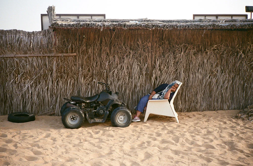 Picture This: Timon Wasilwa And The Other Side Of Dubai — sabukaru