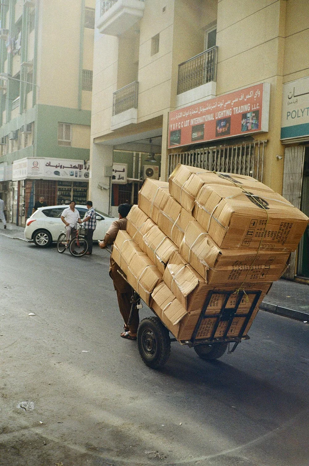 Picture This: Timon Wasilwa And The Other Side Of Dubai — sabukaru