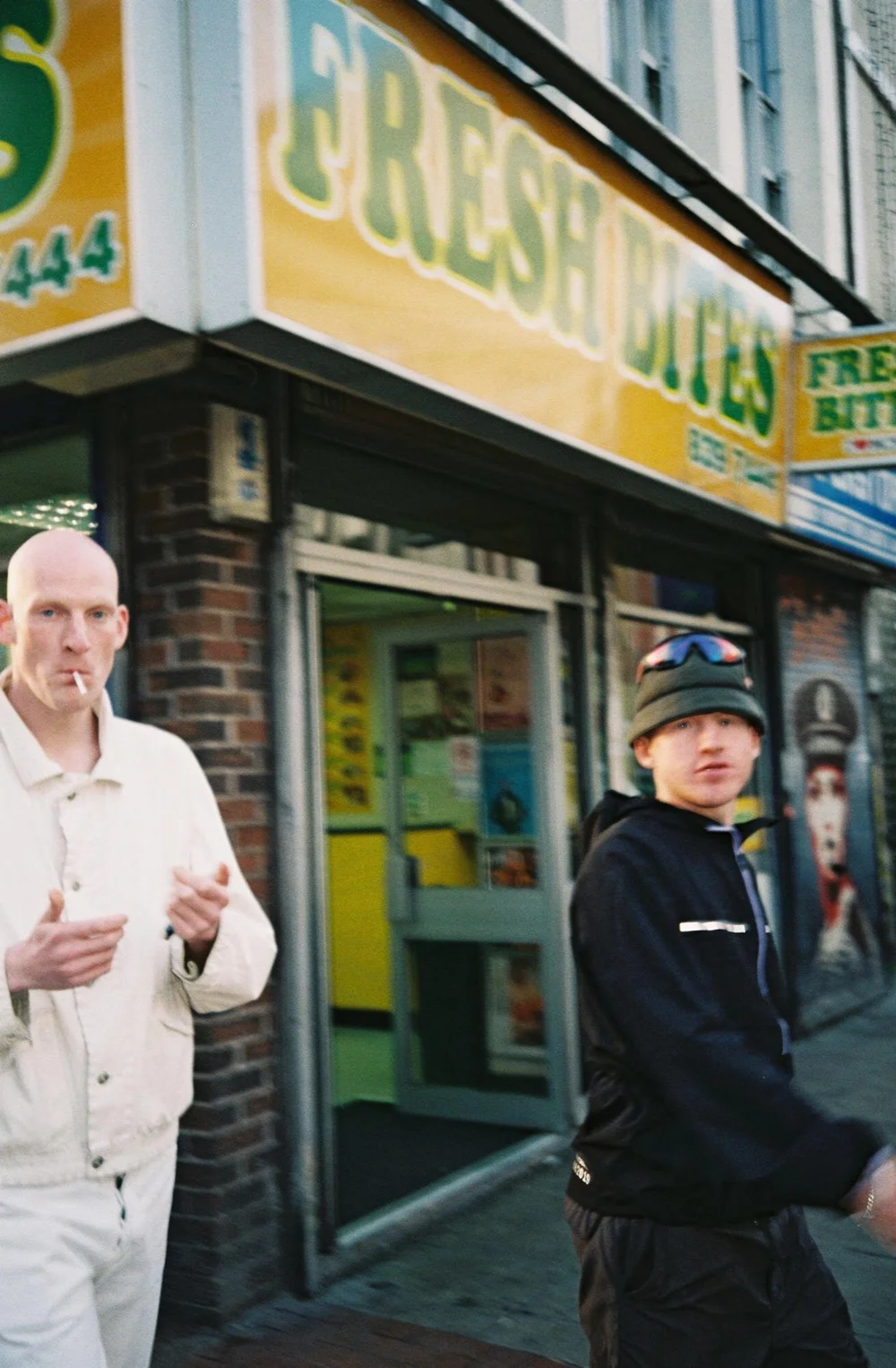 A Call From The North: Inkke - The City — sabukaru