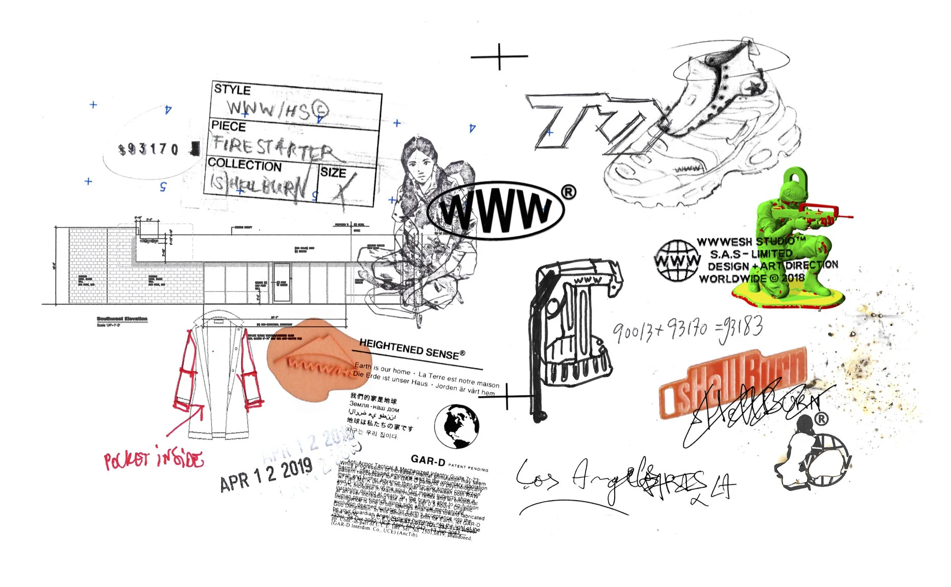 WWW/HS©: The Era Of Prototype Design And Ultimate Individuality — sabukaru