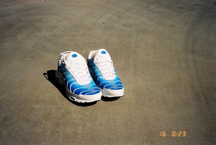 The Nike TN: A Sneaker That Defined Autralia’s Street Culture — sabukaru