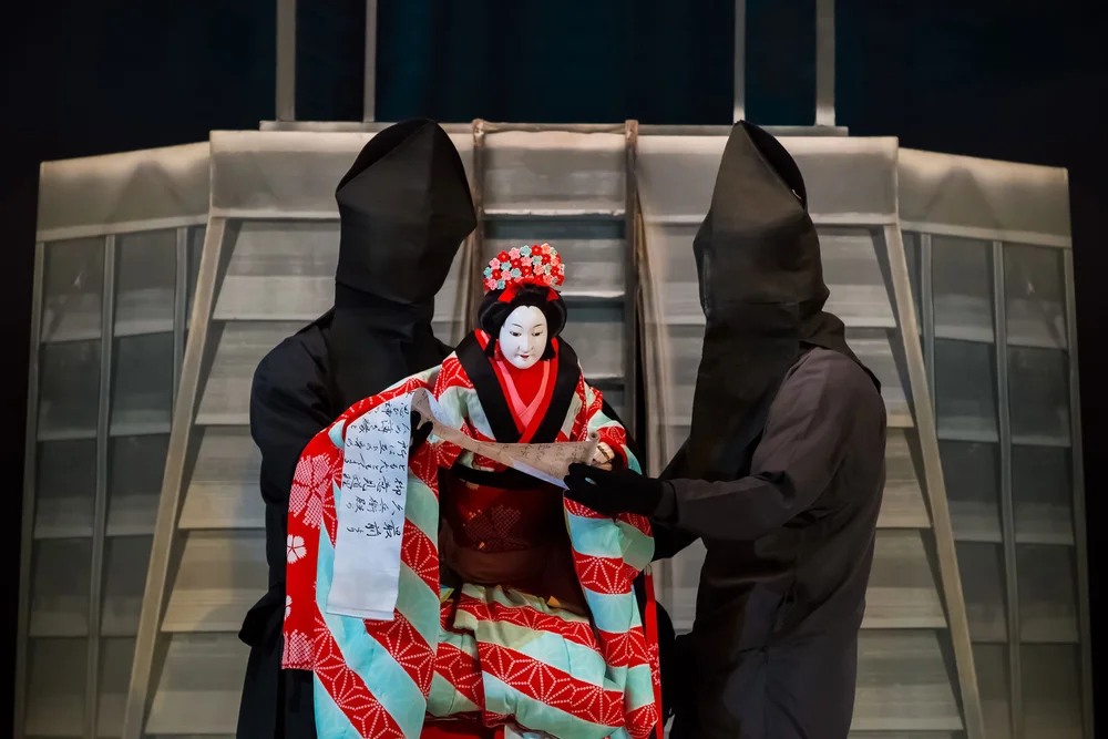 Kabuki: An Encounter with Japanese Theatre — sabukaru