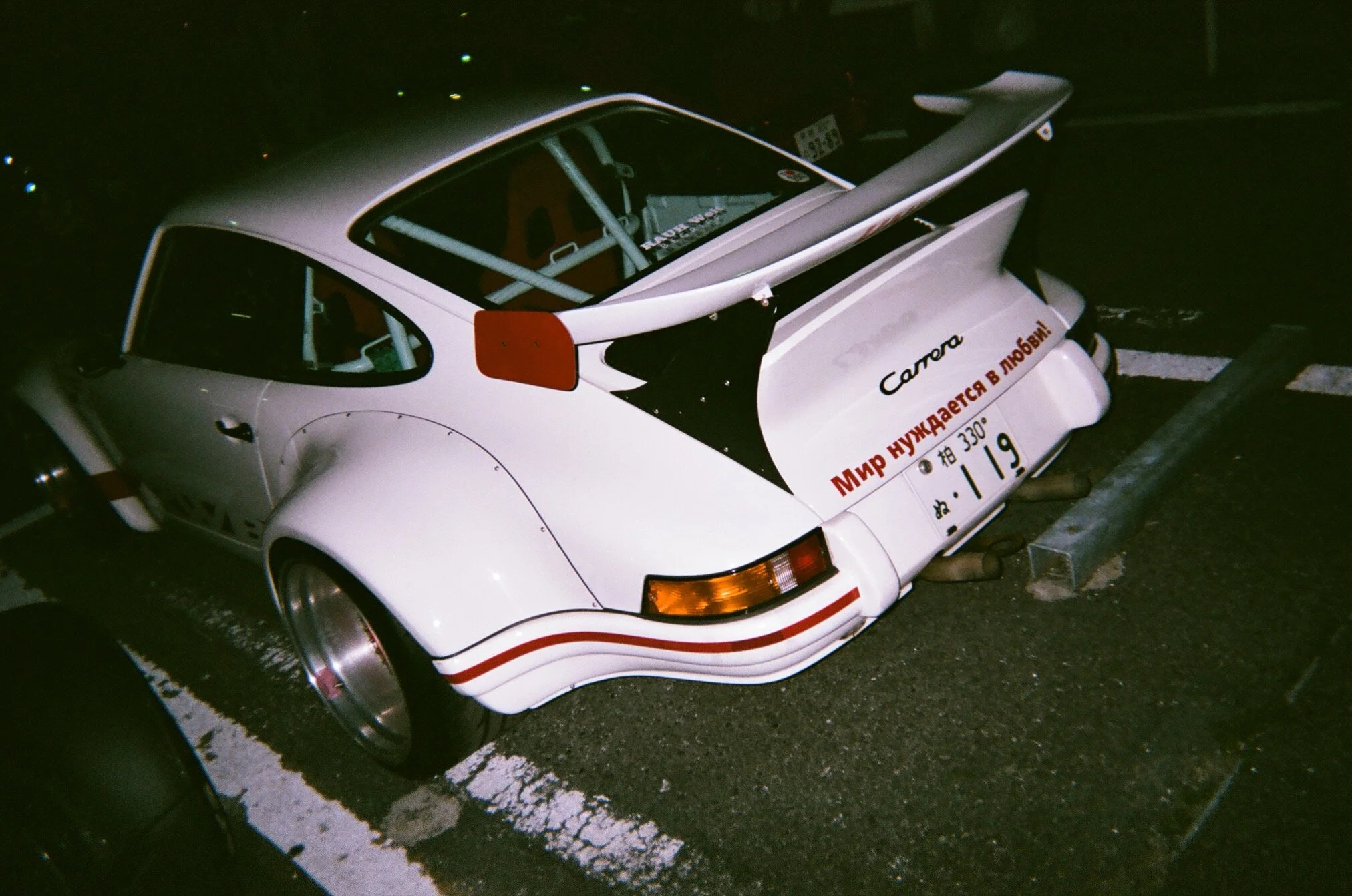 CAPTURING TOKYO CAR CULTURE: RIDE WITH ALEX GRABOWSKI — sabukaru