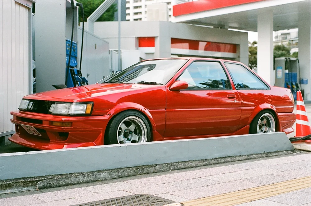 CAPTURING TOKYO CAR CULTURE: RIDE WITH ALEX GRABOWSKI — sabukaru