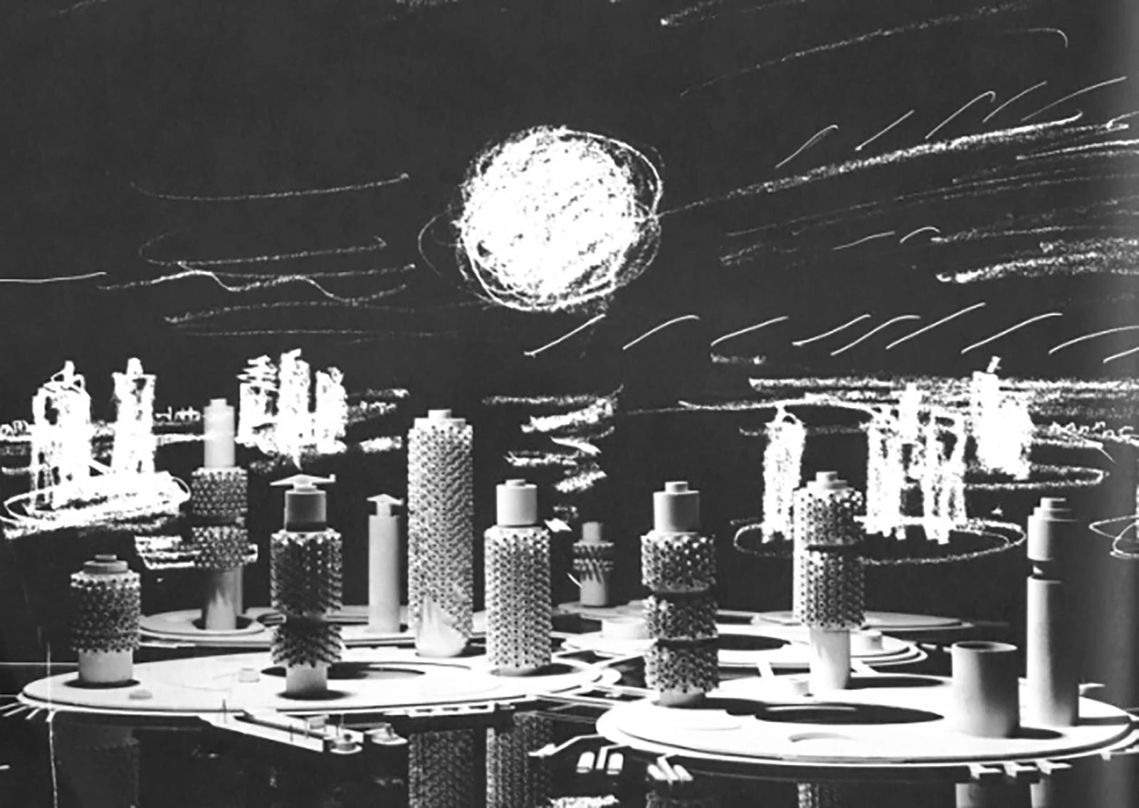THE METABOLISM MOVEMENT - THE PROMISED TOKYO — sabukaru