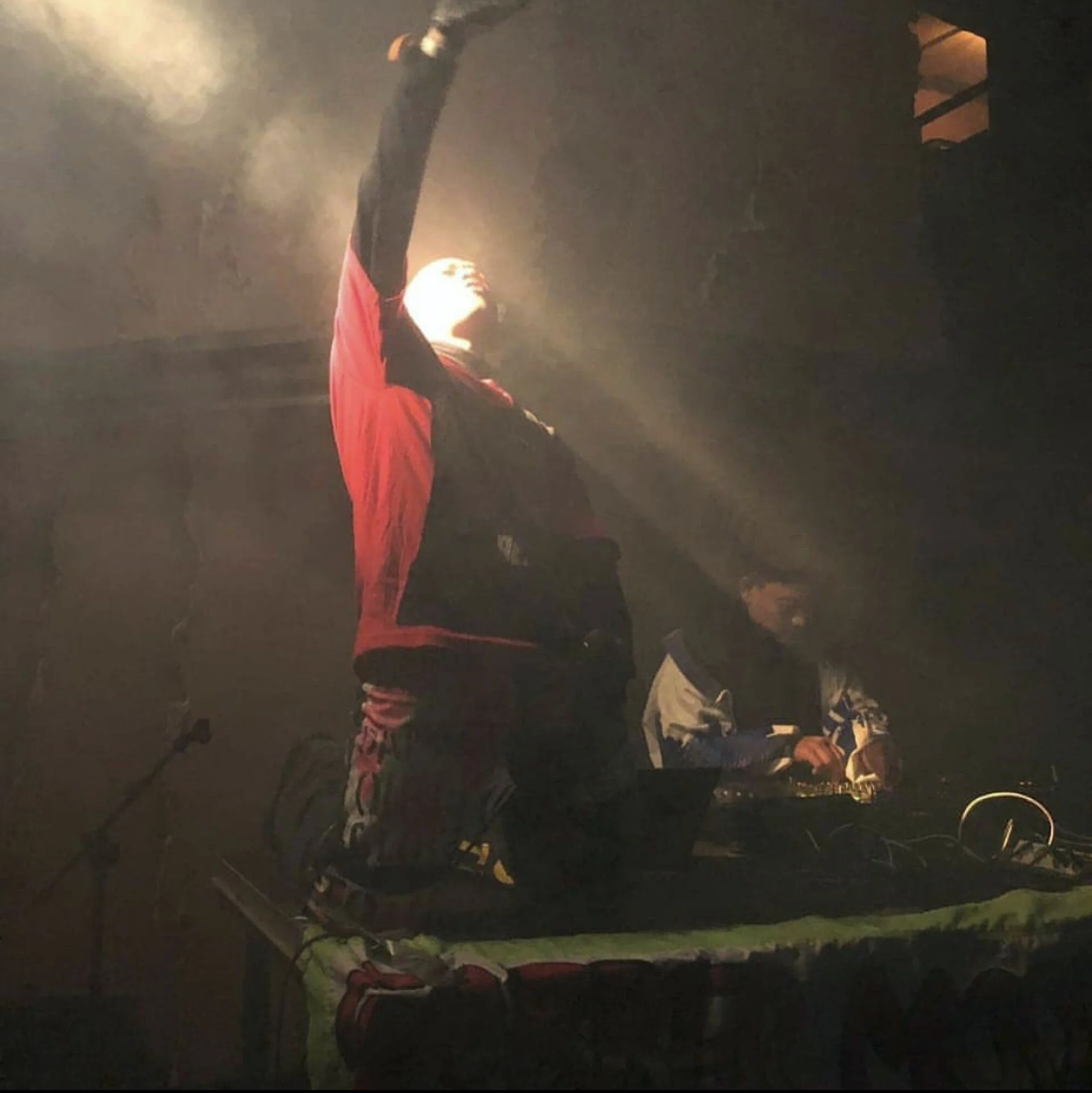 GABBER MODUS OPERANDI: The Cult of Parties — sabukaru