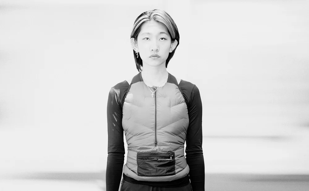 FUNCTIONAL CLOTHING LAB - A VISIONARY WOMAN, A VISIONARY LAB — sabukaru
