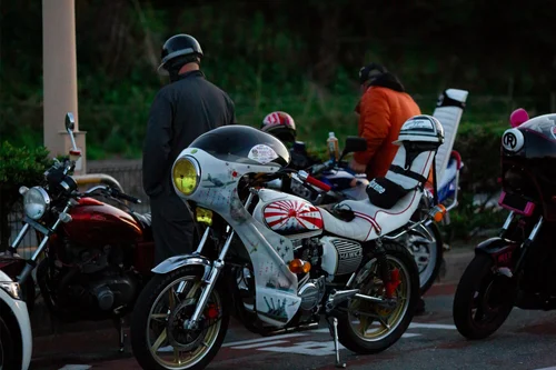 THE GOLDEN YEARS OF JAPAN’S CAR CULTURE: SHOWA RACING — sabukaru