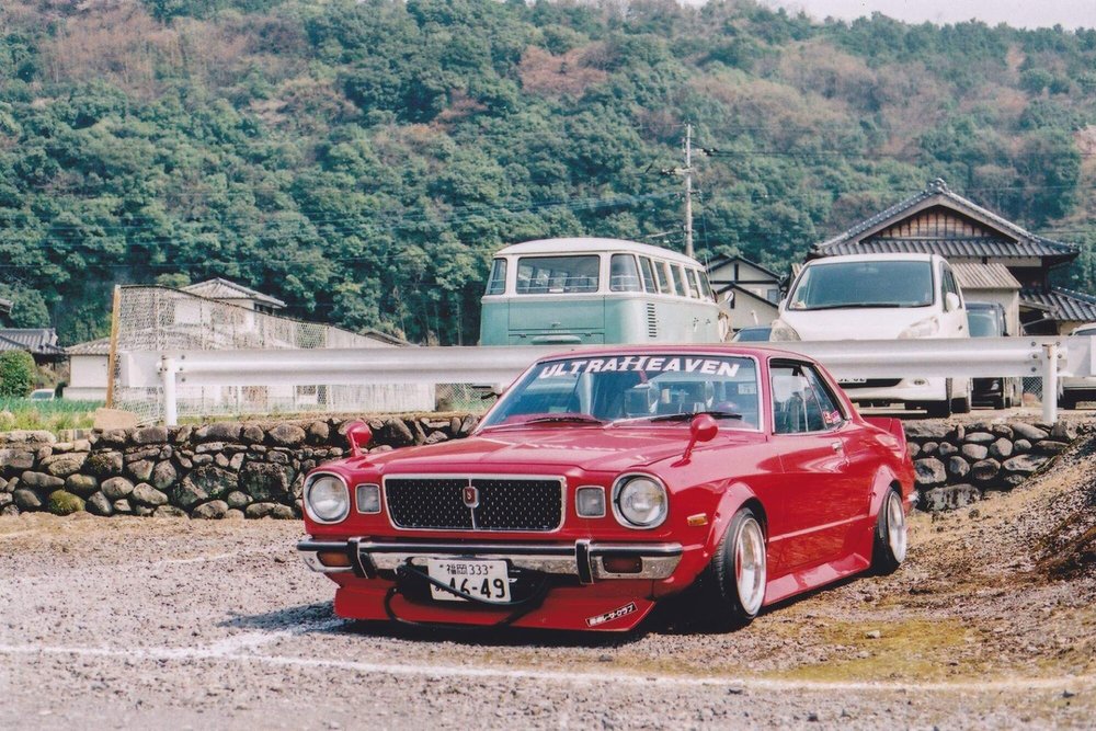 THE GOLDEN YEARS OF JAPAN’S CAR CULTURE: SHOWA RACING — sabukaru