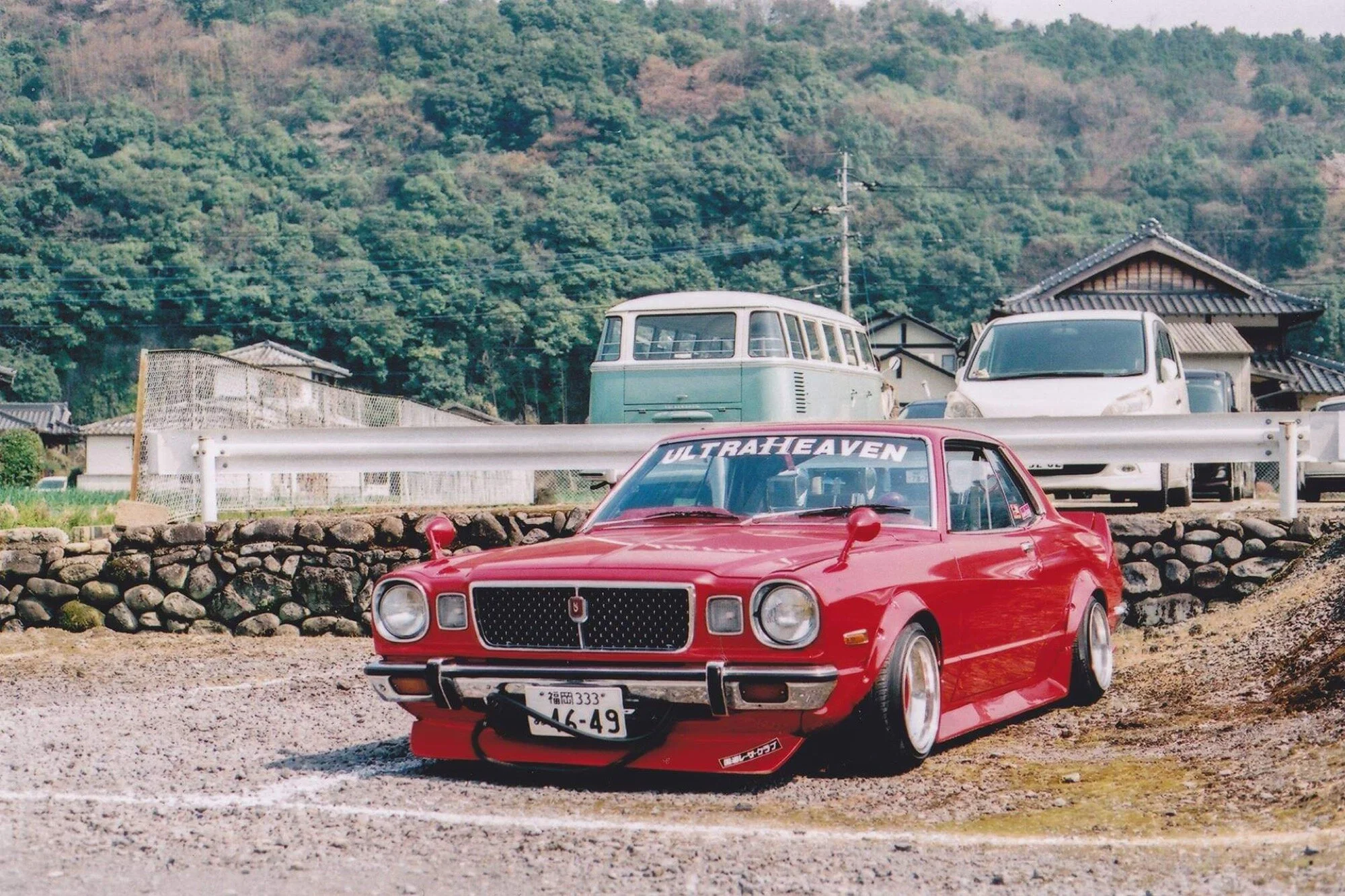 THE GOLDEN YEARS OF JAPAN’S CAR CULTURE: SHOWA RACING — sabukaru