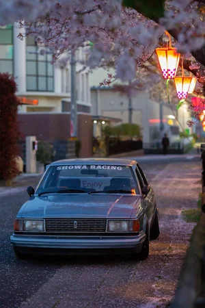 THE GOLDEN YEARS OF JAPAN’S CAR CULTURE: SHOWA RACING — sabukaru