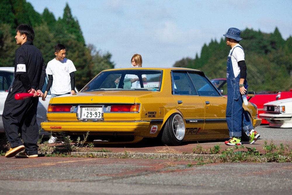 THE GOLDEN YEARS OF JAPAN’S CAR CULTURE: SHOWA RACING — sabukaru