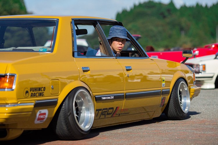 THE GOLDEN YEARS OF JAPAN’S CAR CULTURE: SHOWA RACING — sabukaru