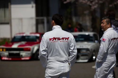 THE GOLDEN YEARS OF JAPAN’S CAR CULTURE: SHOWA RACING — sabukaru