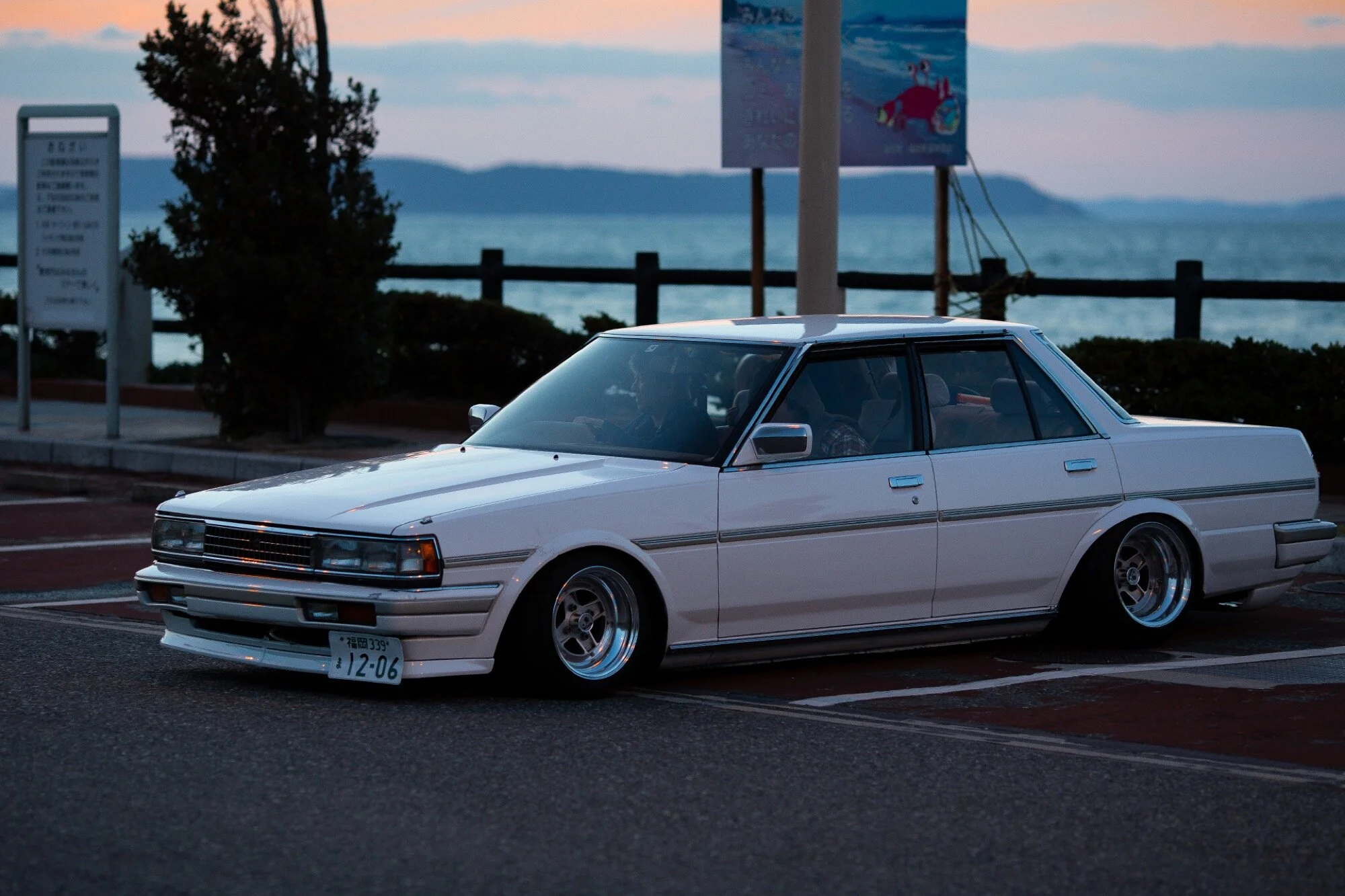 THE GOLDEN YEARS OF JAPAN’S CAR CULTURE: SHOWA RACING — sabukaru
