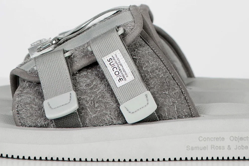 FLUID SOLES; AN EXCHANGE WITH SUICOKE — sabukaru