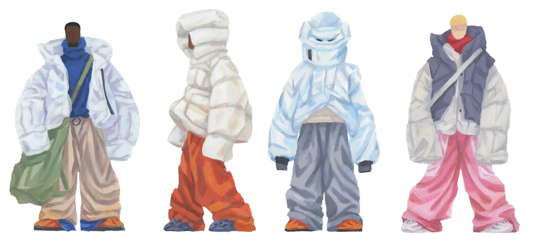 DRAWING CULTURE: THE WORLD OF GANGBOX — sabukaru