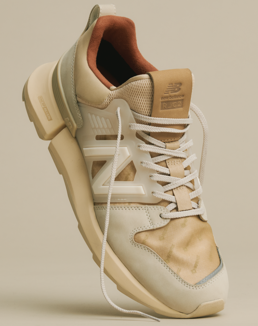 Tokyo Design Studio - The Future of New Balance — sabukaru