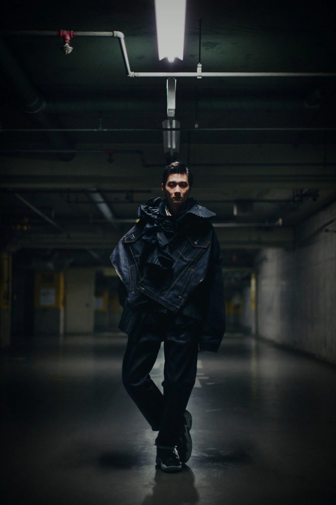 EXPERIMENTAL LAYERS OF JAPANESE FASHION - FACETASM — sabukaru