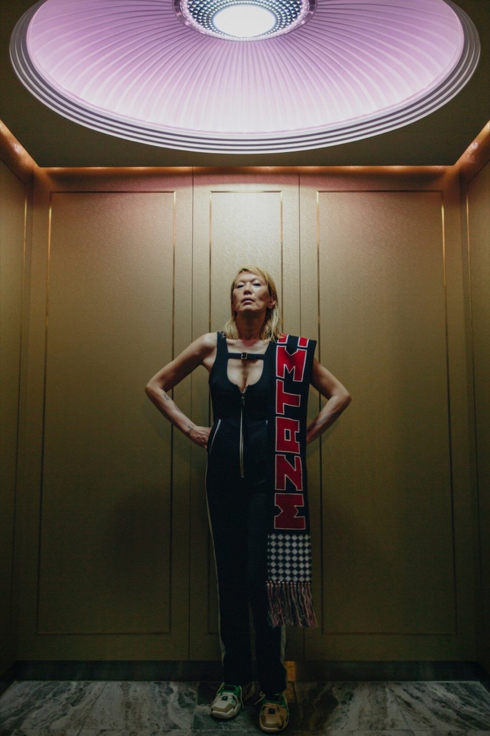 EXPERIMENTAL LAYERS OF JAPANESE FASHION - FACETASM — sabukaru