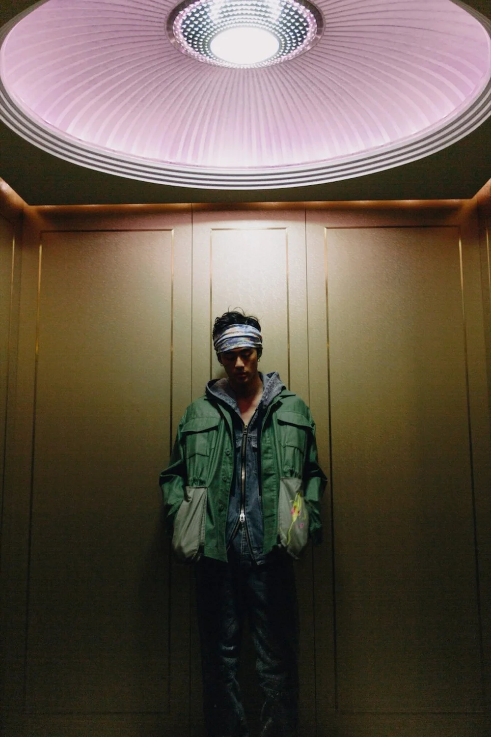 EXPERIMENTAL LAYERS OF JAPANESE FASHION - FACETASM — sabukaru