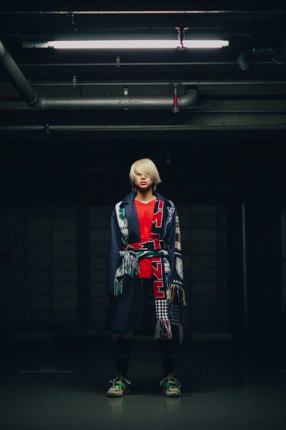 EXPERIMENTAL LAYERS OF JAPANESE FASHION - FACETASM — sabukaru