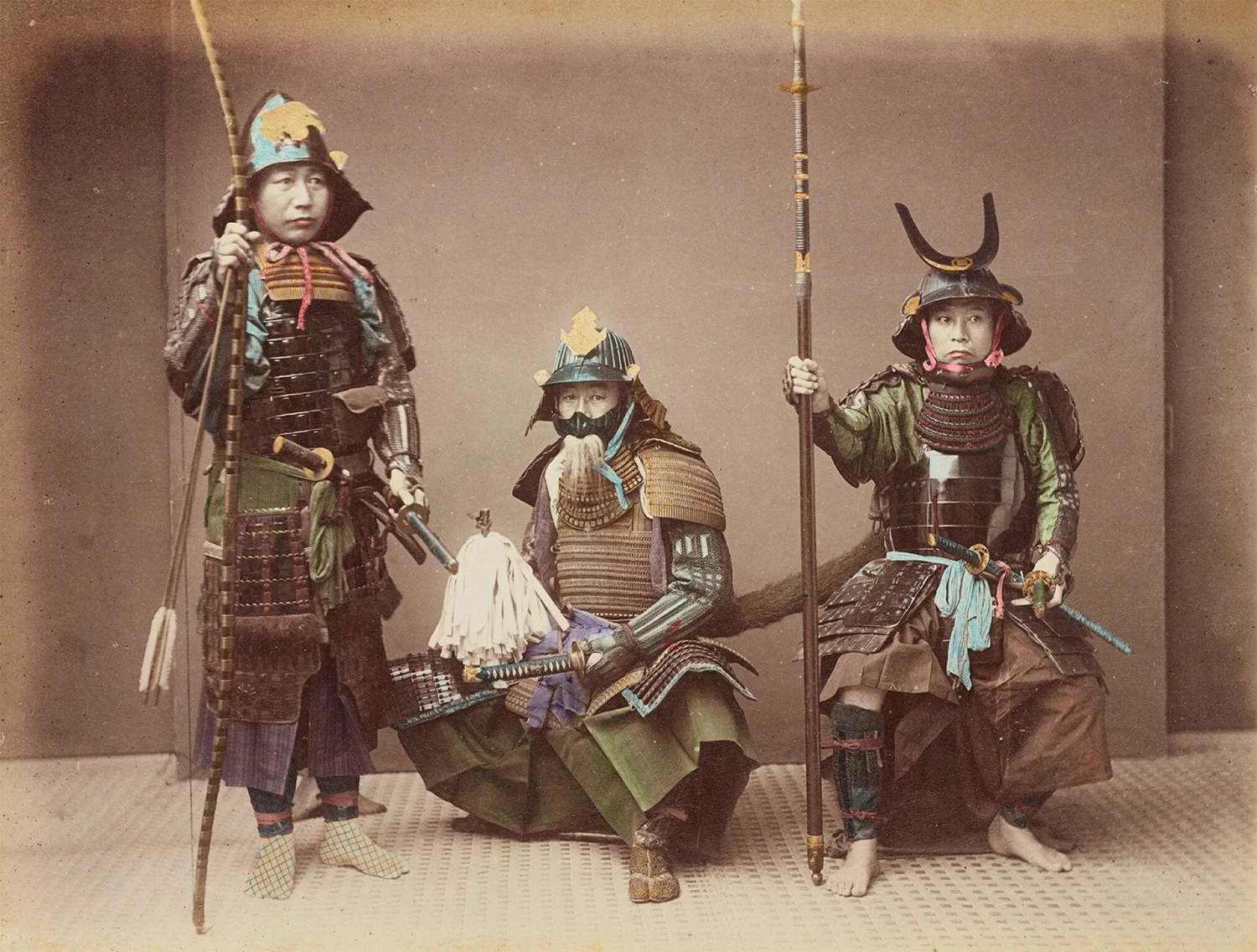 Samurai X Hip-Hop: When Cultures Collide — sabukaru