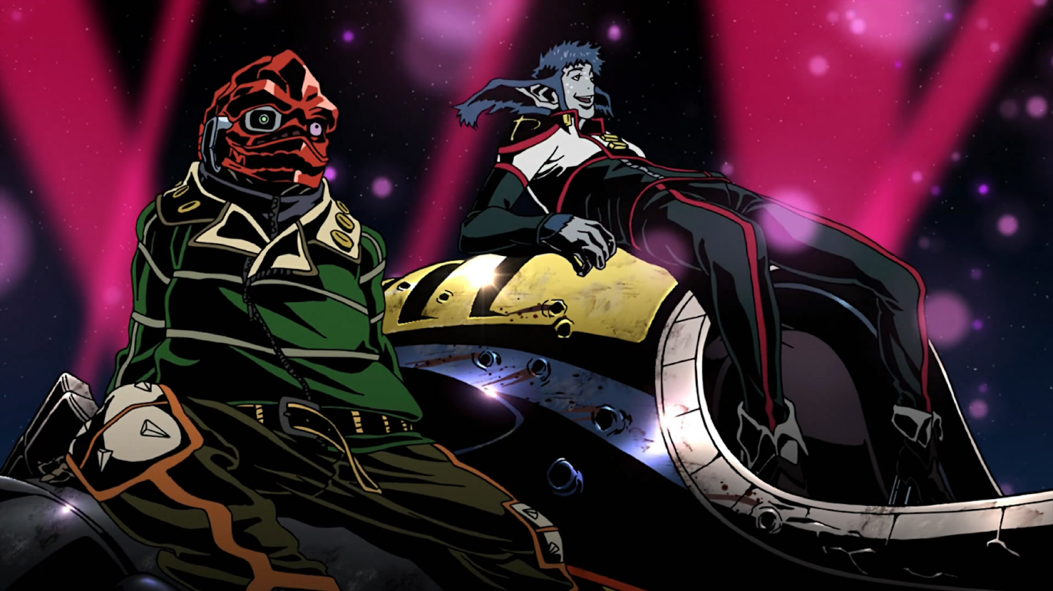 AN INTRODUCTION TO RACING ANIME — sabukaru