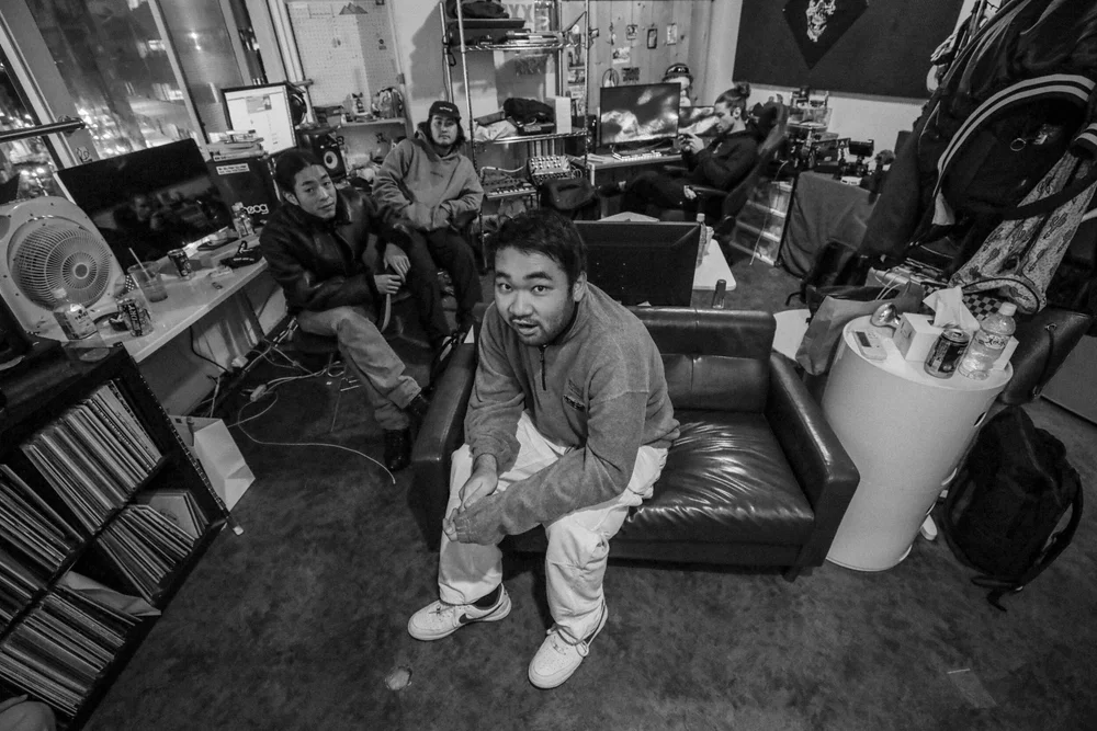 SHAPING THE JAPANESE MUSIC SCENE: MEET TOKYO VITAMIN — sabukaru