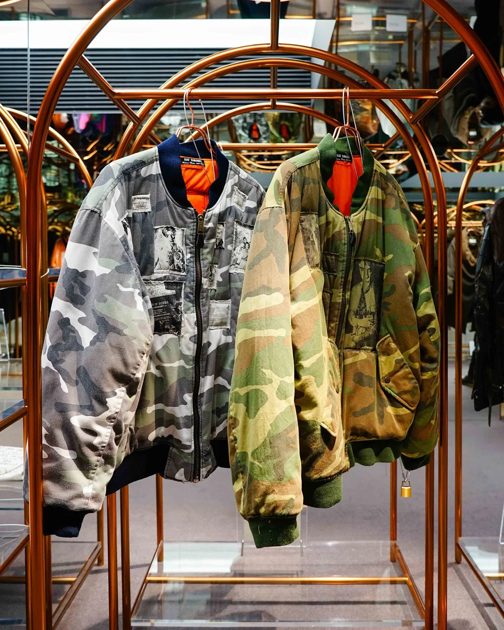 INSIDE TOKYO'S ARCHIVE FASHION VAULT: MEET THE ARCHIVE STORE — sabukaru