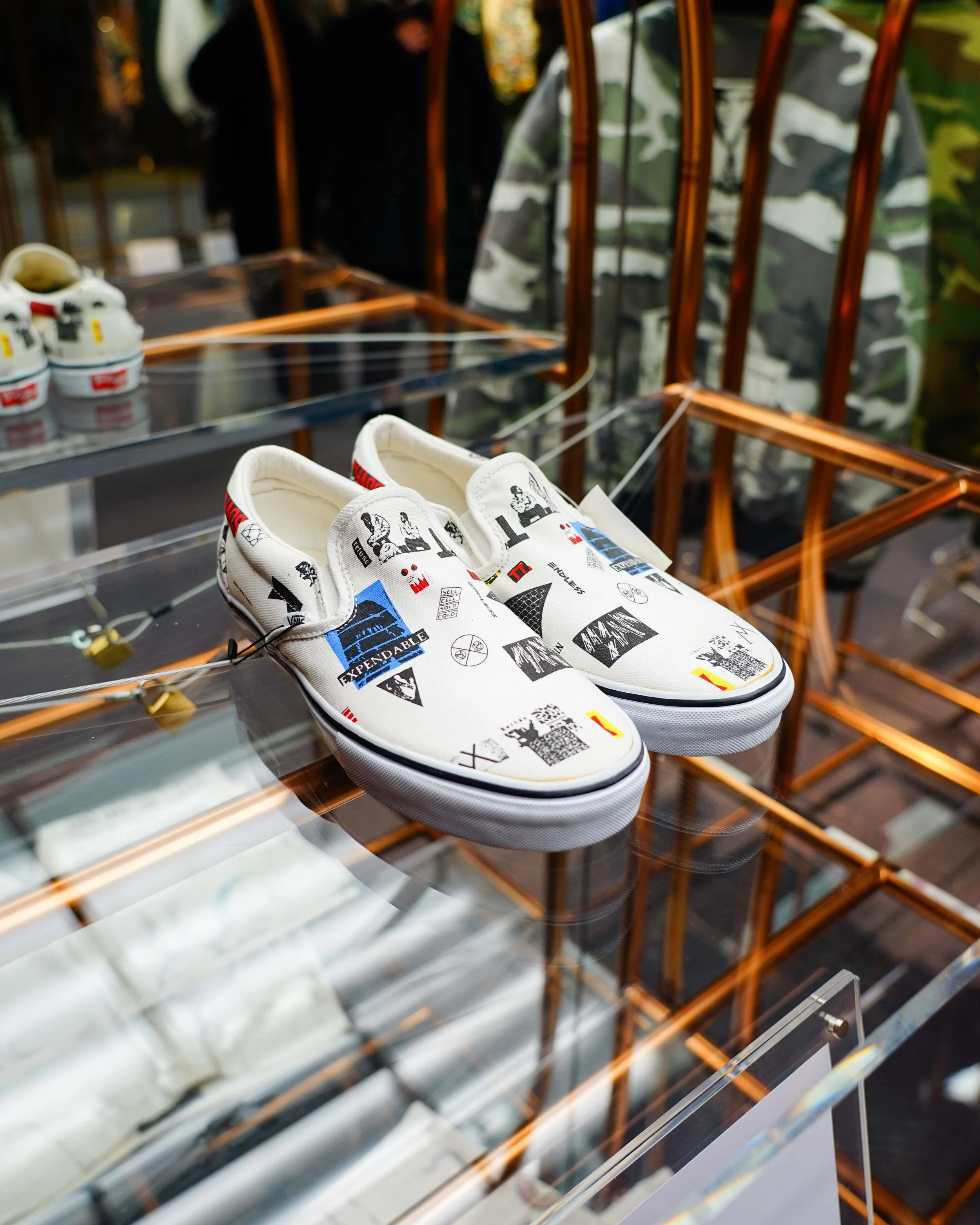 INSIDE TOKYO'S ARCHIVE FASHION VAULT: MEET THE ARCHIVE STORE — sabukaru