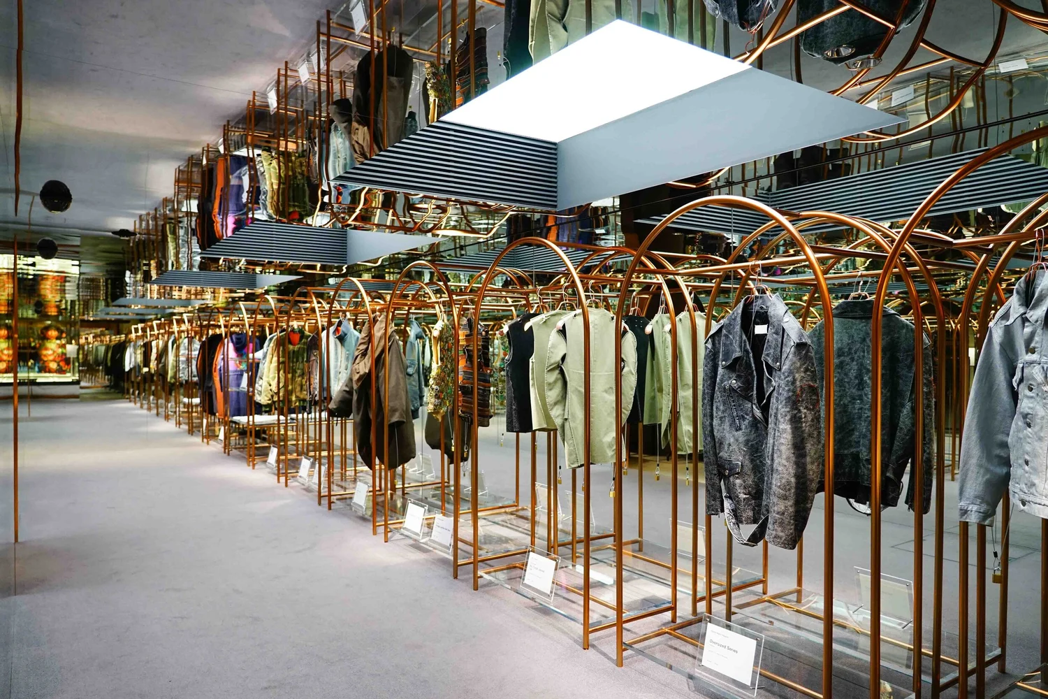 INSIDE TOKYO'S ARCHIVE FASHION VAULT: MEET THE ARCHIVE STORE — sabukaru