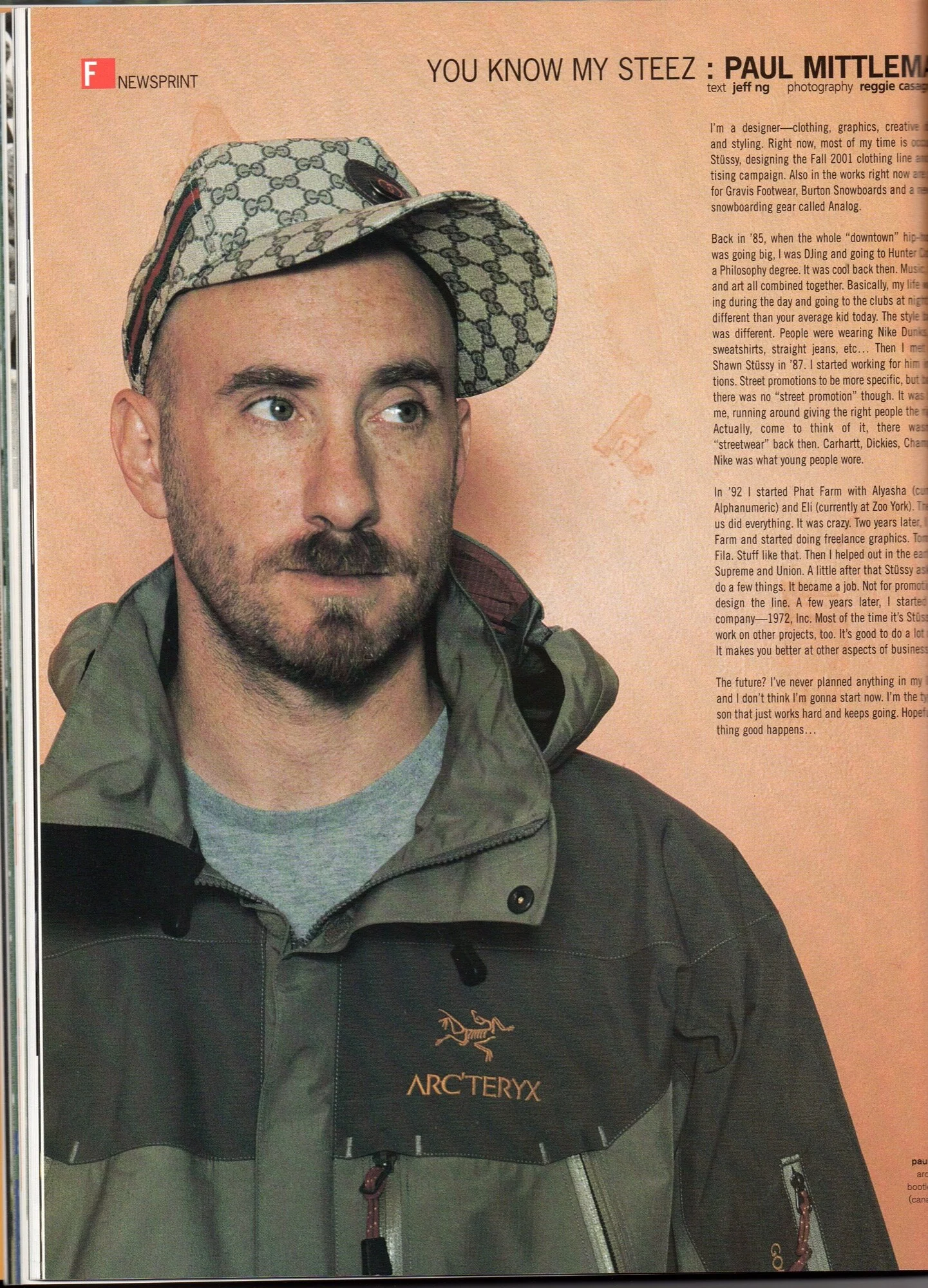 YOUR FAVORITE OG’S FAVORITE OG – MEET PAUL MITTLEMAN — sabukaru