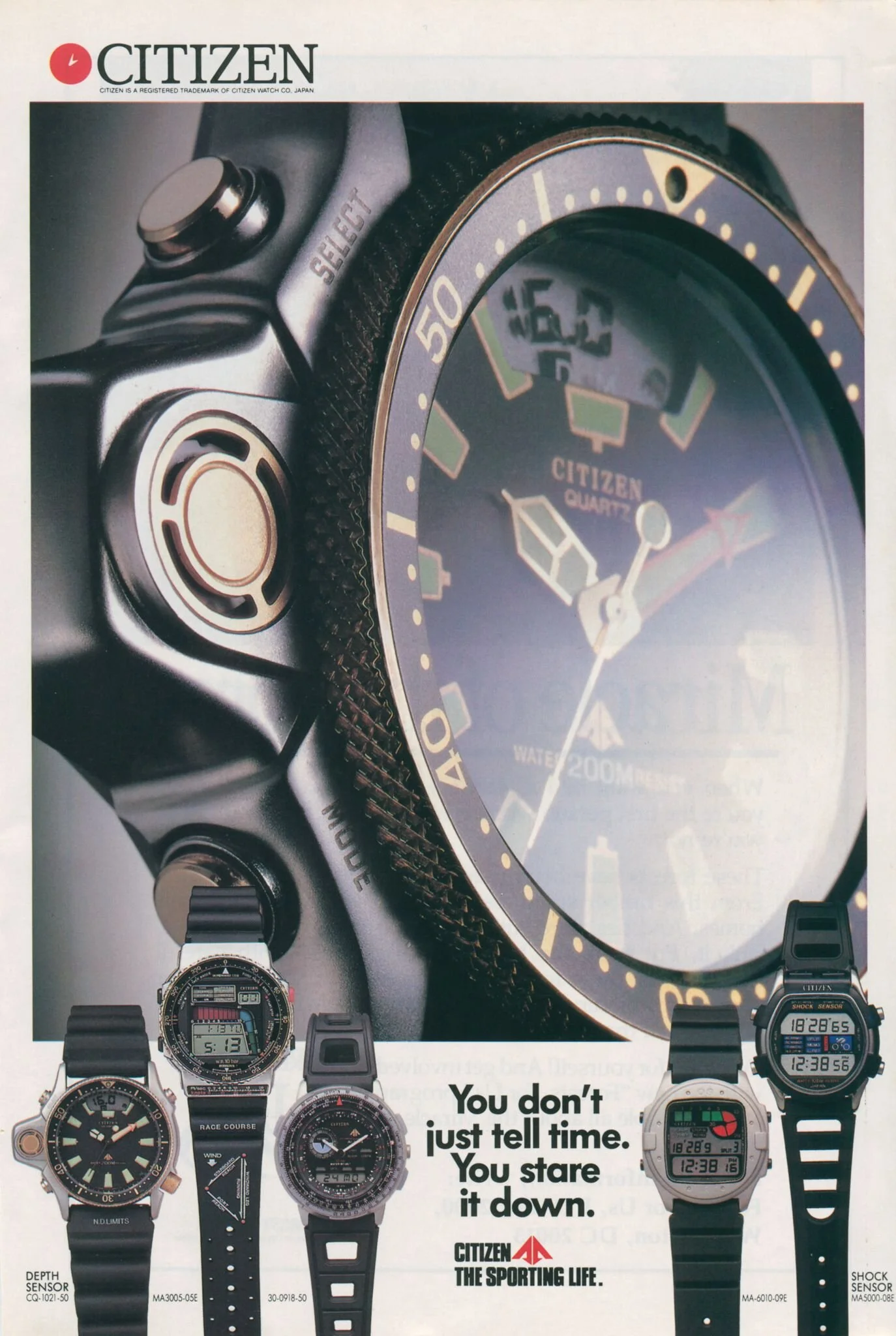 SMARTWATCHES BEFORE THE SMARTWATCH - HOW JAPAN REDEFINED THE WRISTWATCH ...