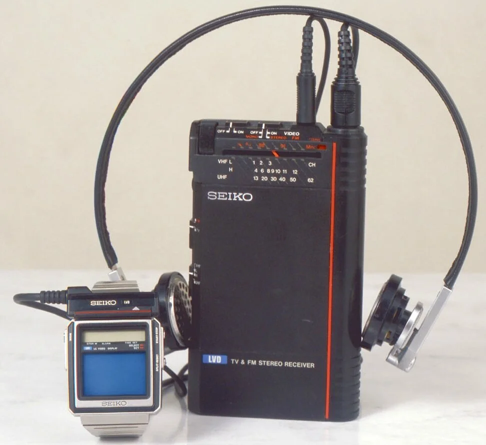 SMARTWATCHES BEFORE THE SMARTWATCH - HOW JAPAN REDEFINED THE WRISTWATCH ...