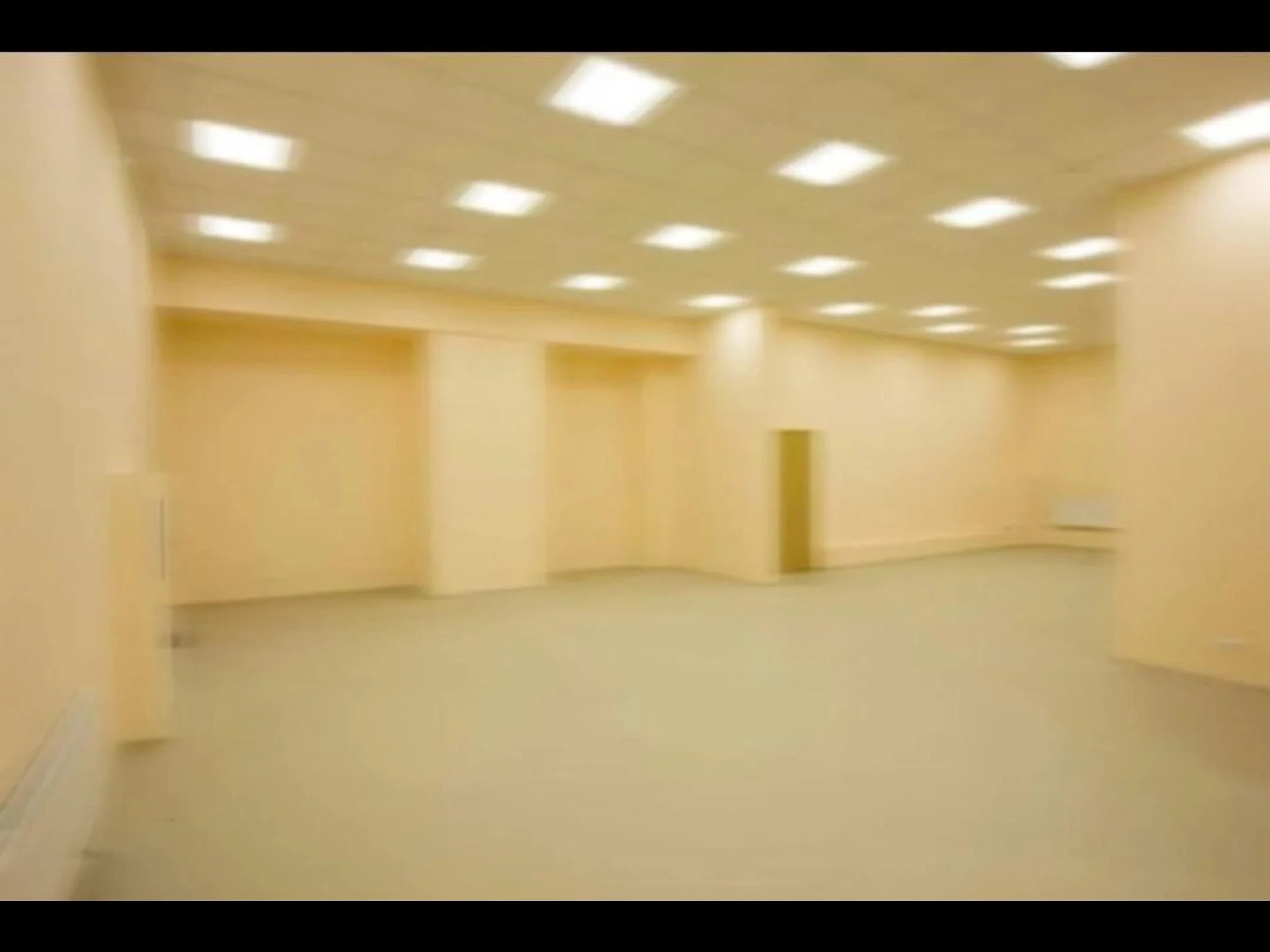 GLITCHED OUT OF REALITY: WELCOME TO THE BACKROOMS — sabukaru