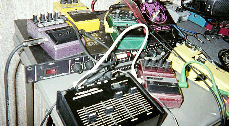 Distortion & Destruction: A Deep Dive Into Japanese Noise Music — sabukaru