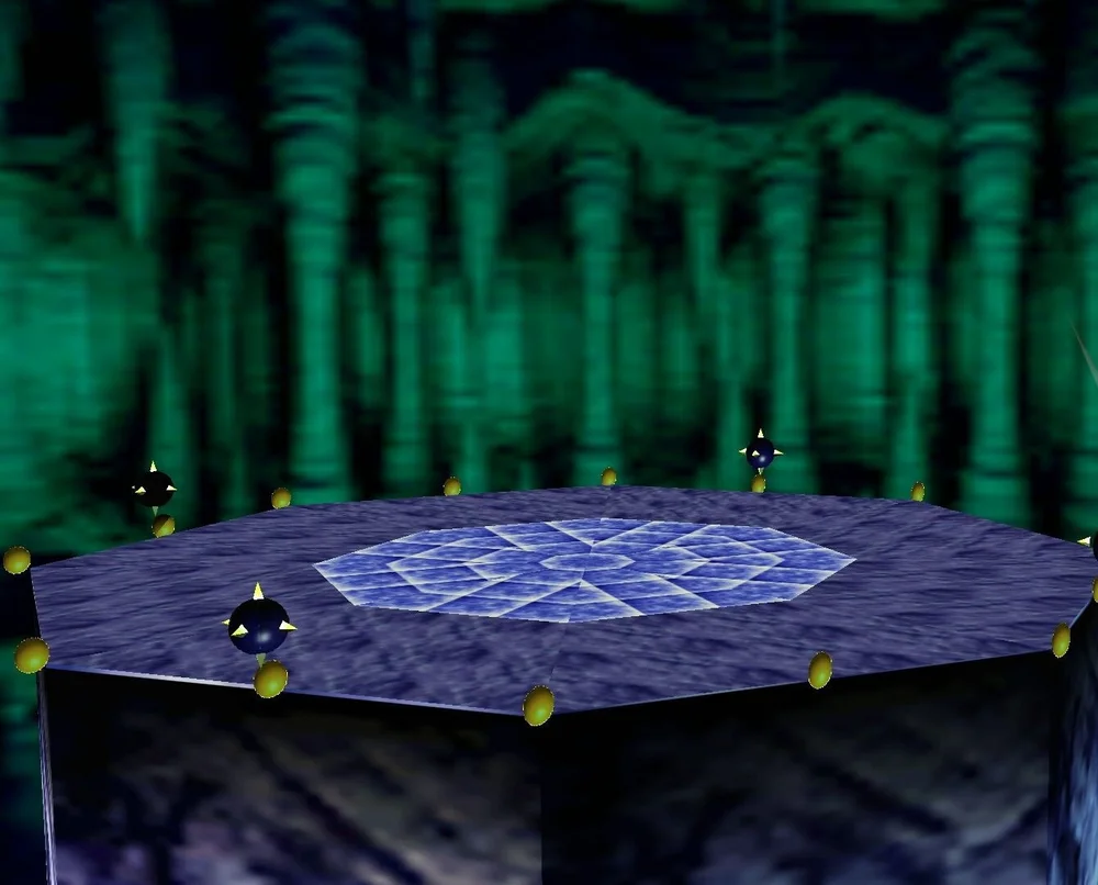 MARIO 64 - A STORY OF NOSTALGIA AND ETHEREAL AESTHETICS — sabukaru